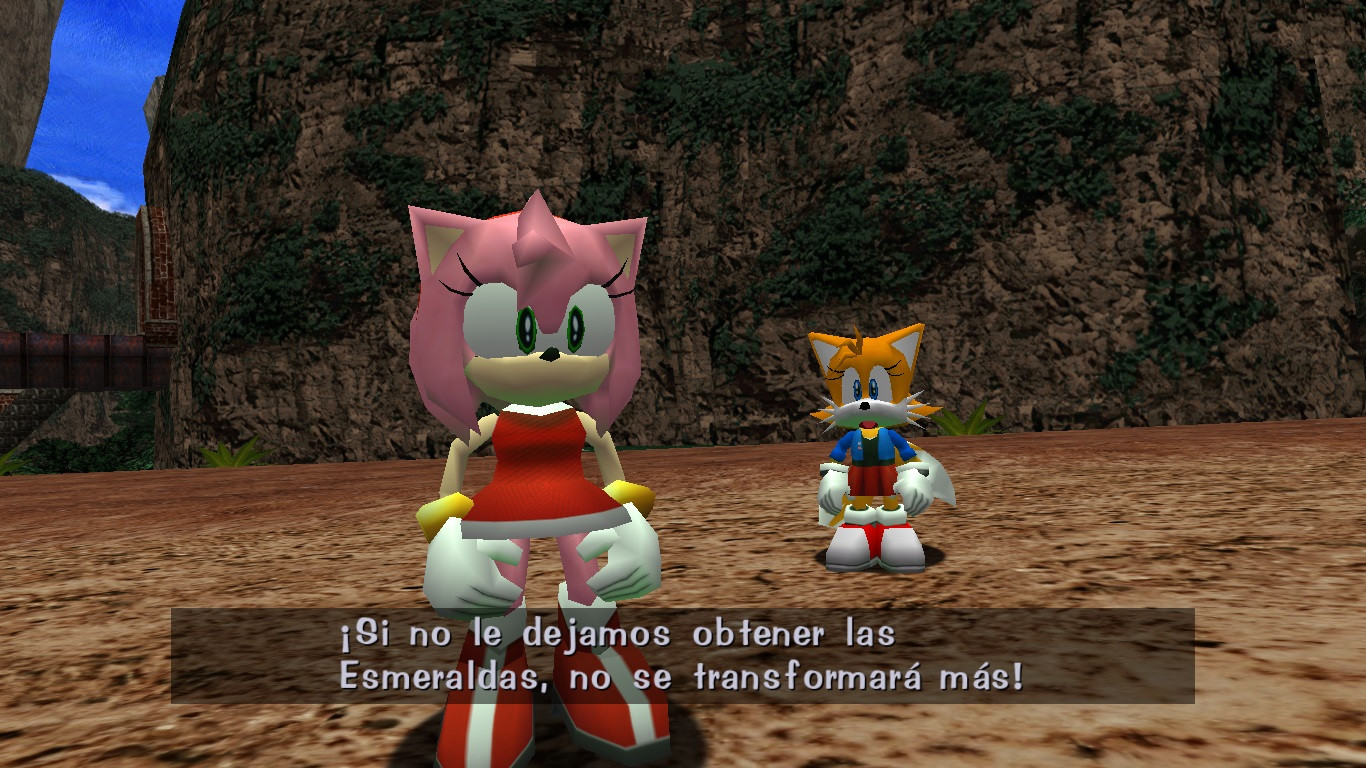 Female Tails Mod for Sonic Adventure DX | SADX Mods