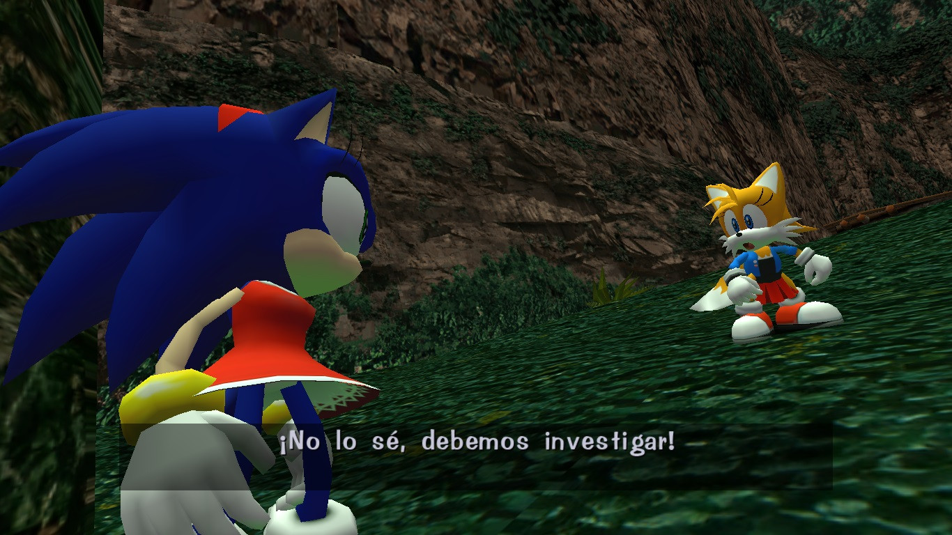 Female Tails Mod for Sonic Adventure DX | SADX Mods