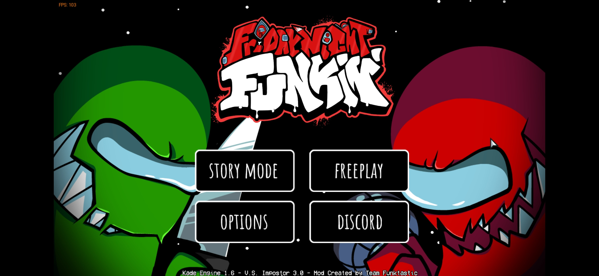 Imposter v3 new hd[demo] Mod for Friday Night Funkin' | FNF Mods