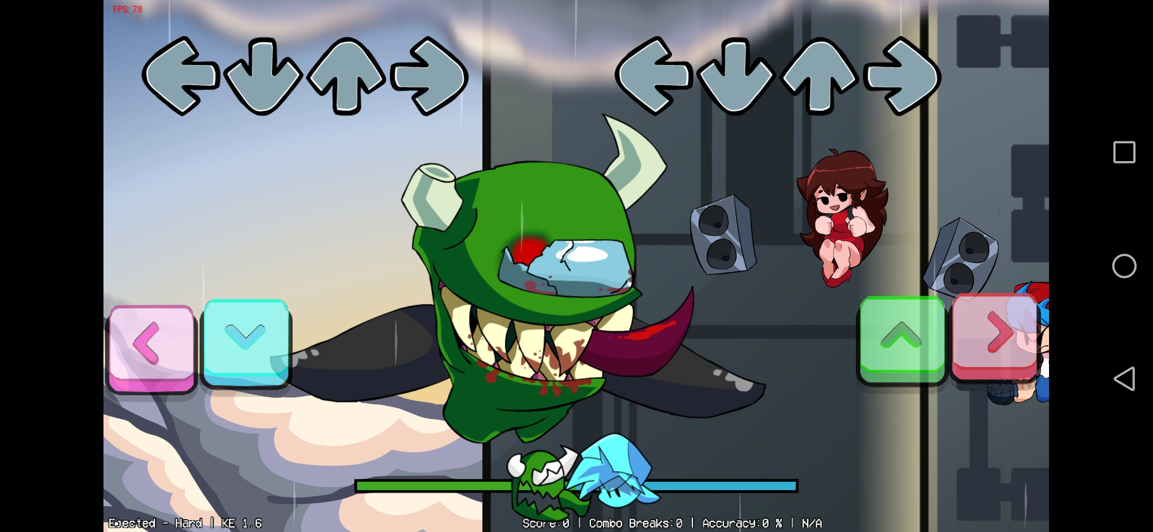 Imposter v3 new hd[demo] Mod for Friday Night Funkin' | FNF Mods