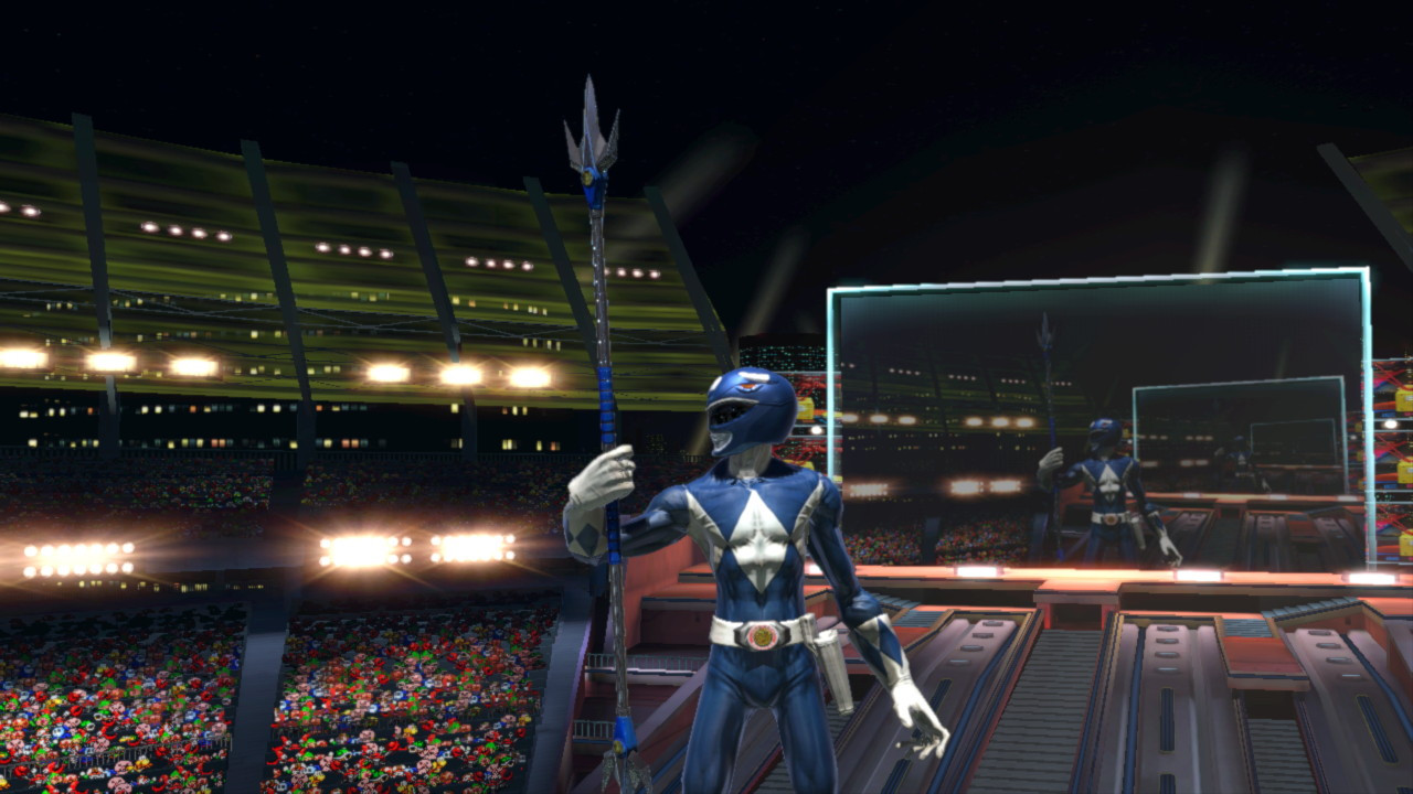 Blue Ranger Mod for Super Smash Bros. Ultimate | SSBU Mods