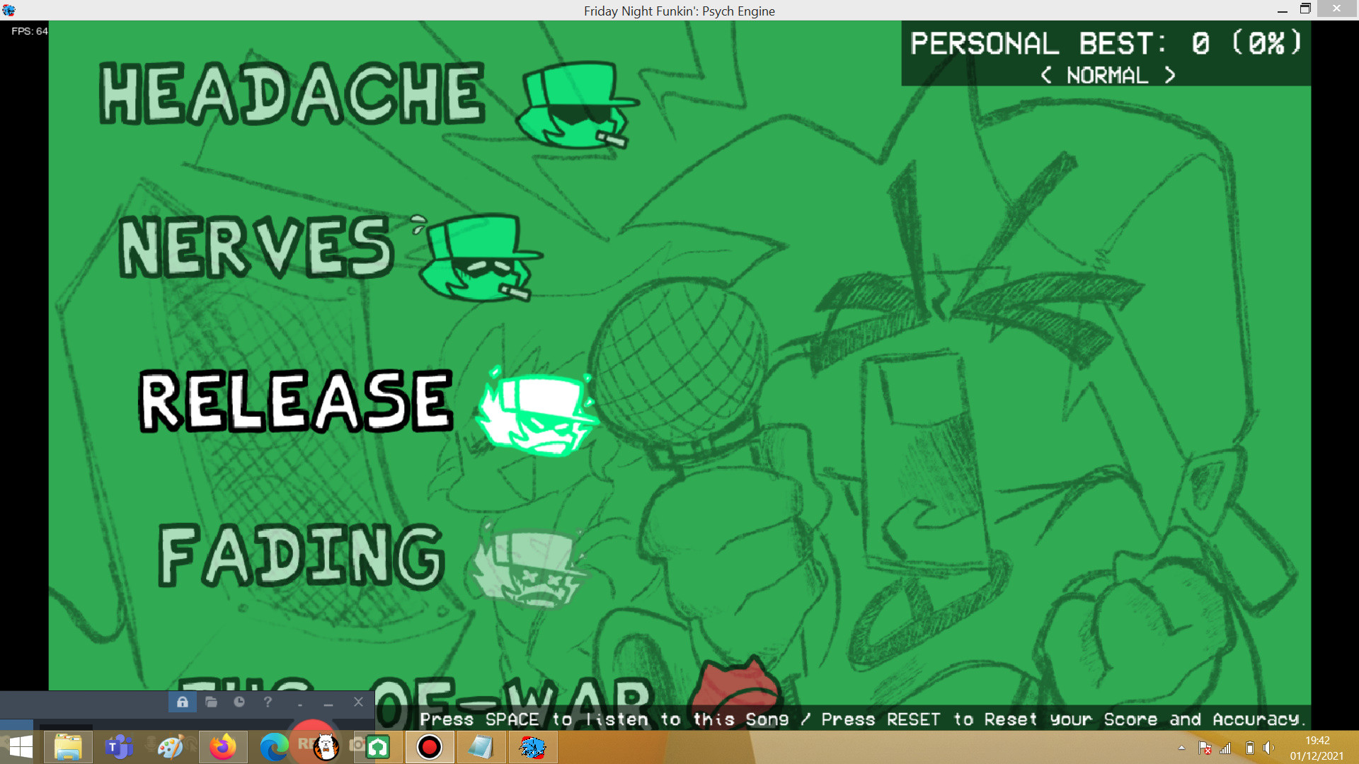 FNF Song Mashup CREATORS PLEASE DONT KILL ME [Friday Night Funkin'] [Mods]