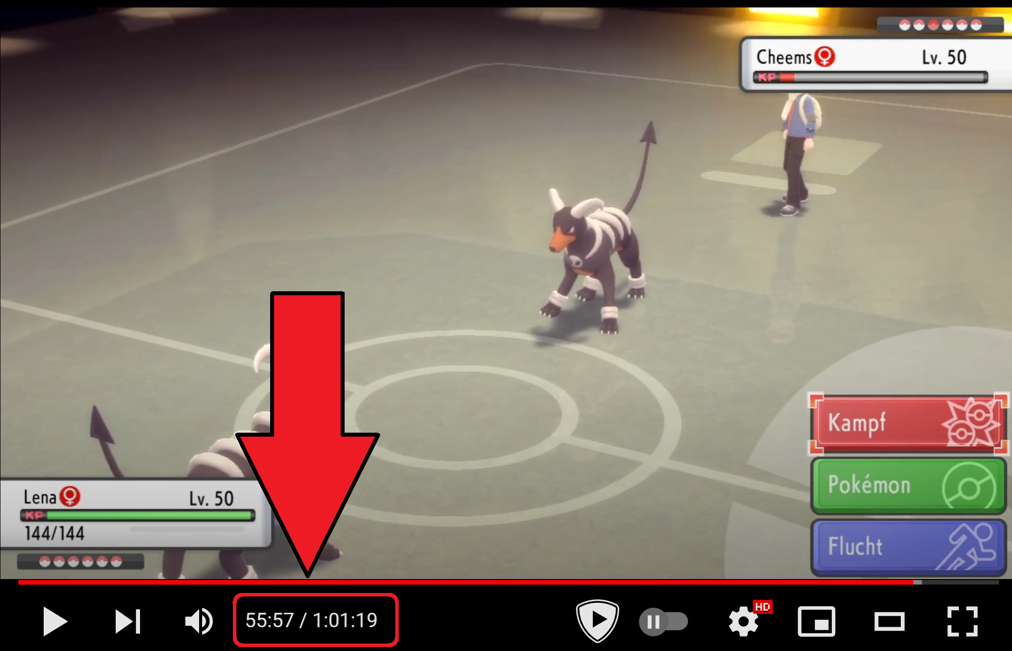 60 Minute Timer Mod for Pokemon Brilliant Diamond and Shining Pearl ...