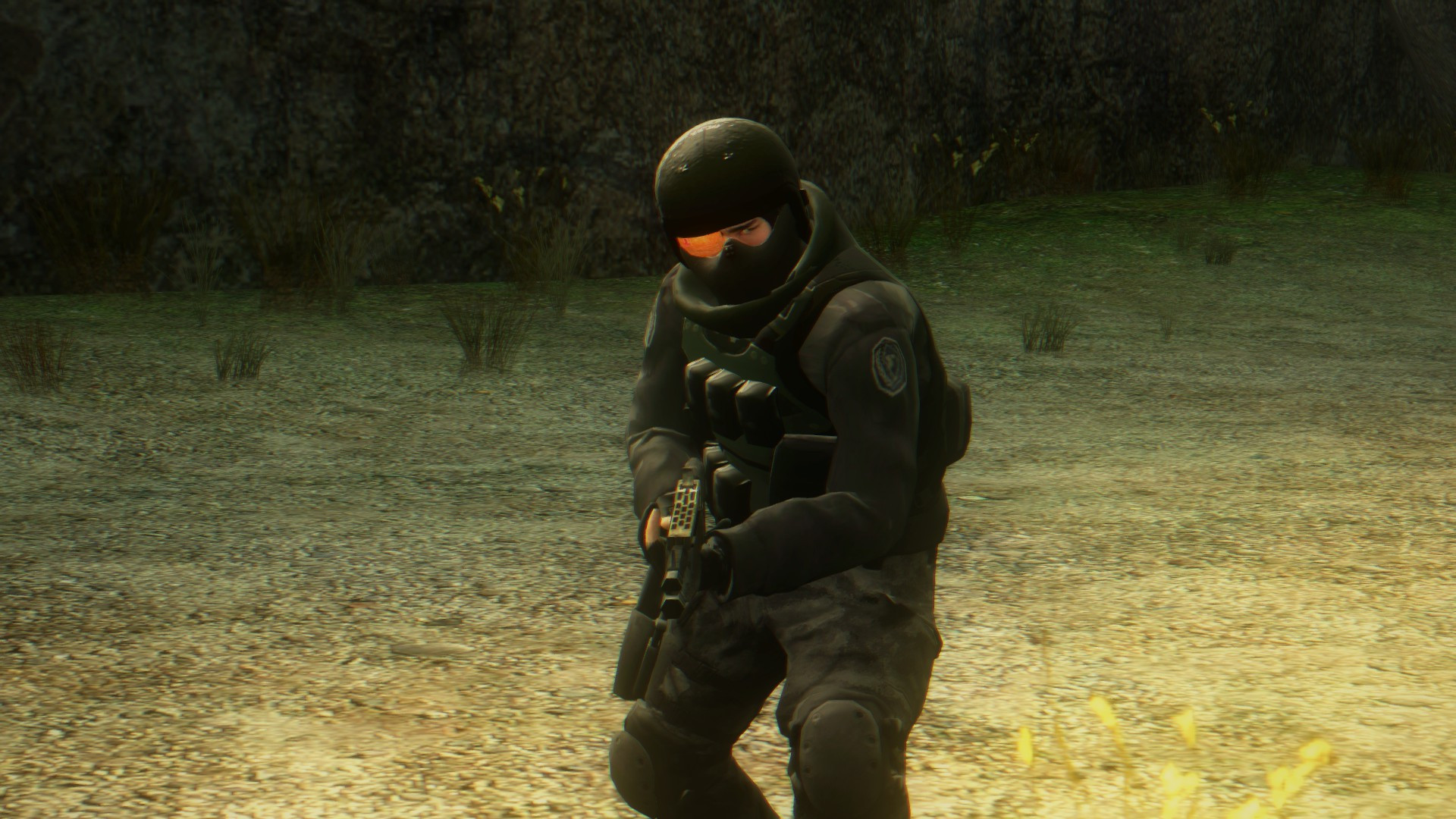 UNATCO Peacekeepers (Deus Ex) Mod for Half-Life 2 | HL2 Mods