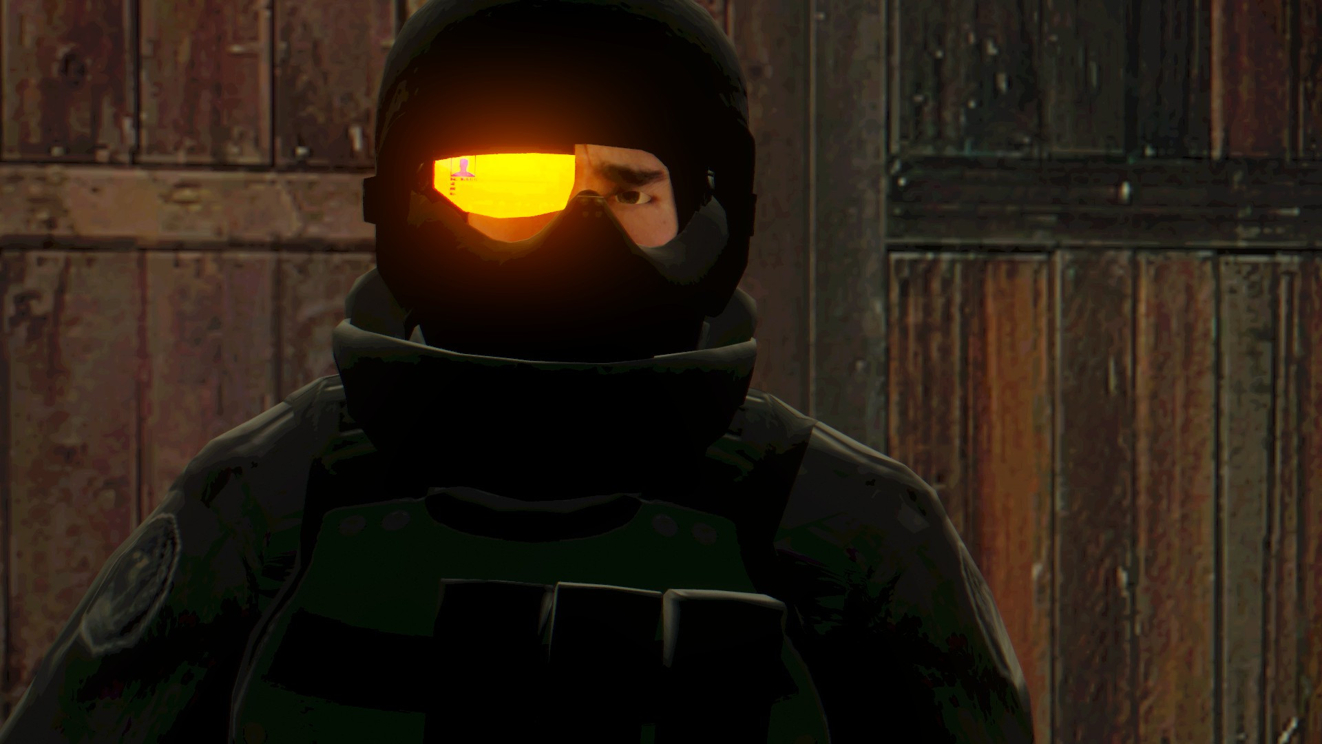 UNATCO Peacekeepers (Deus Ex) Mod for Half-Life 2 | HL2 Mods