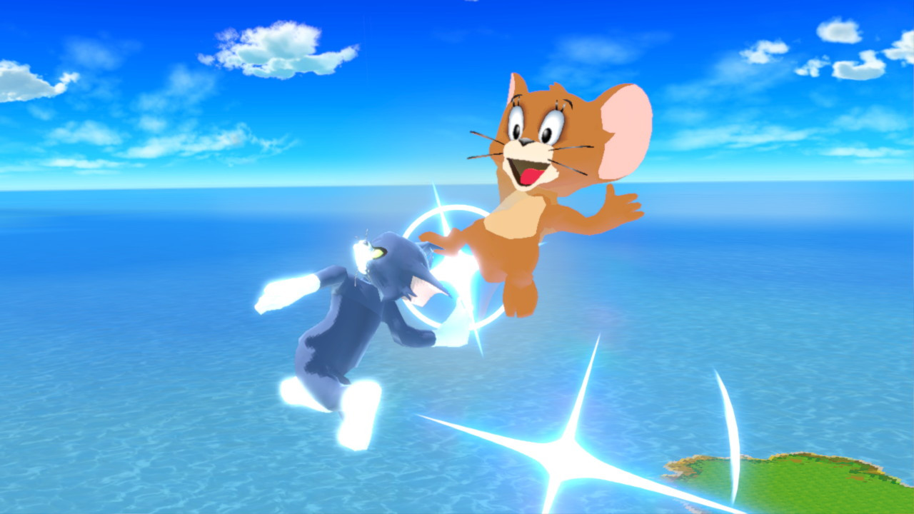 Jerry The Mouse Mod for Super Smash Bros. Ultimate | SSBU Mods