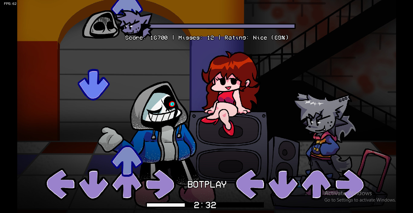 Playtime BETADCIU (Neonight Cover) + New Update Mod for Friday Night ...