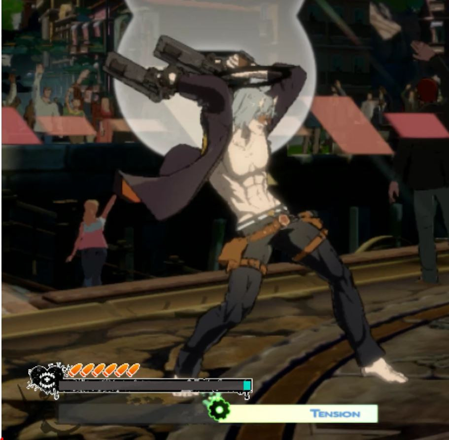 Human Happy Chaos [GUILTY GEAR -STRIVE-] [Mods]