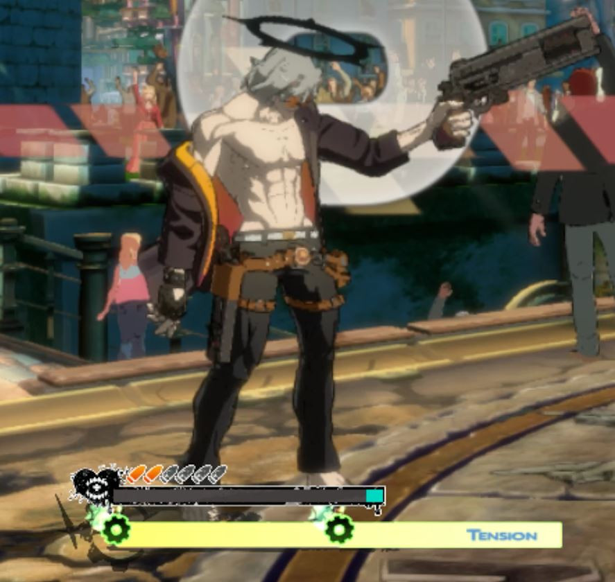 Human Happy Chaos [GUILTY GEAR -STRIVE-] [Mods]