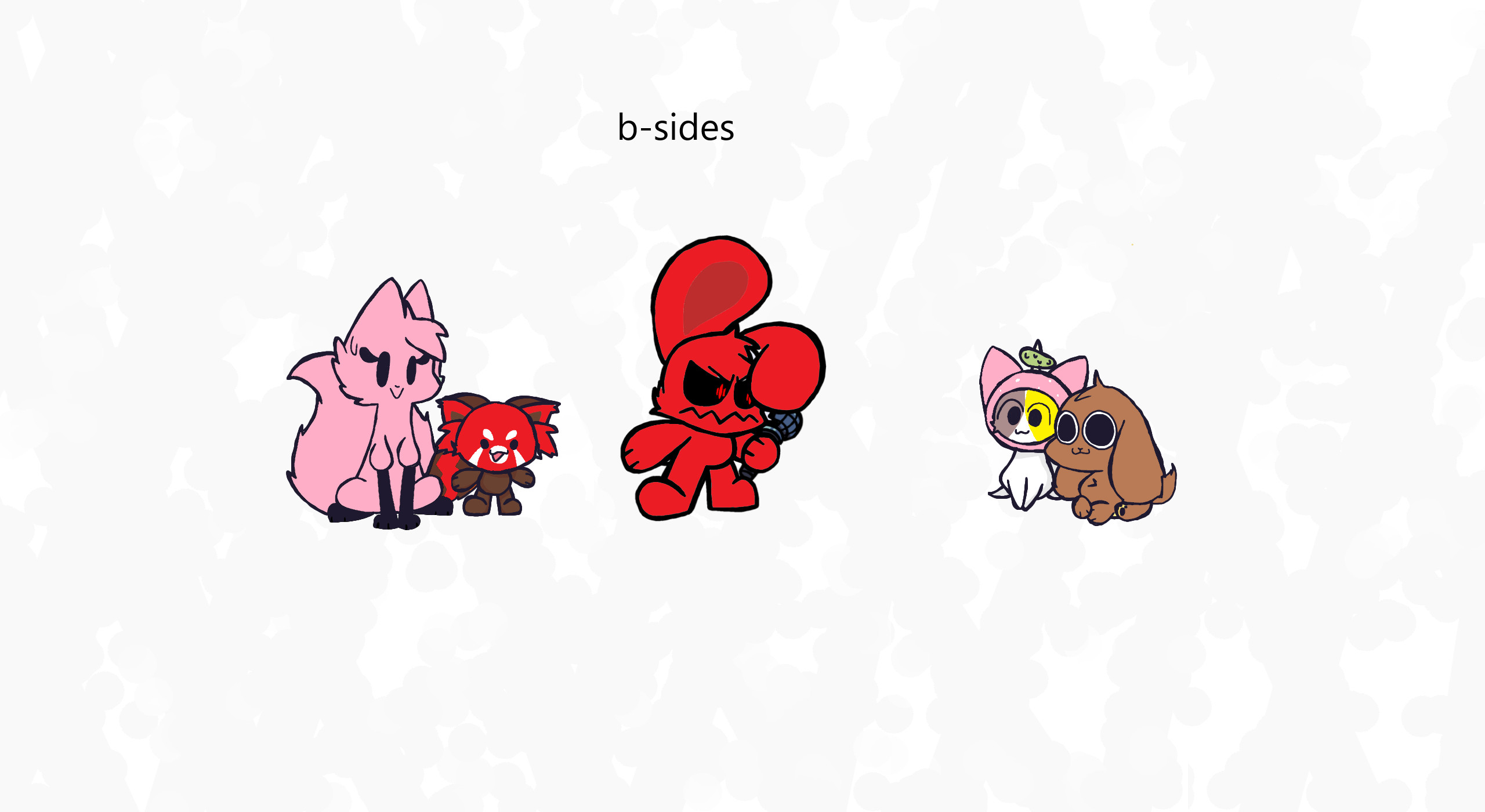 Vs Iscream Tech Demo B-Sides Uncharted Mod for Friday Night Funkin ...