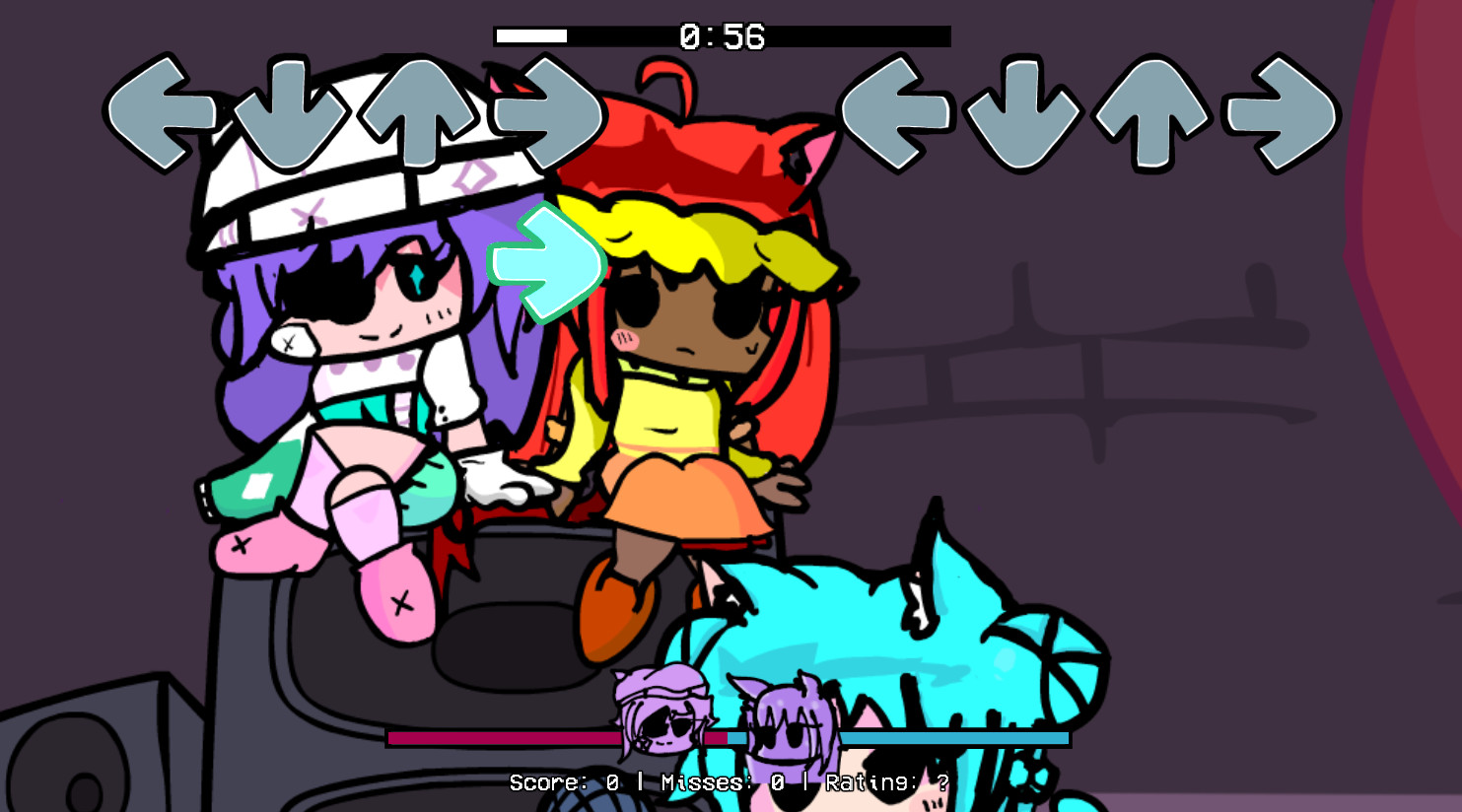 FNF With Lily Mod Psych Engine UPDATE [Friday Night Funkin'] [Mods]