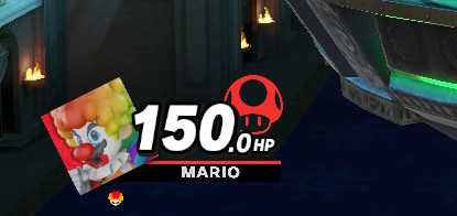 Clown Mario Mod for Super Smash Bros. Ultimate | SSBU Mods