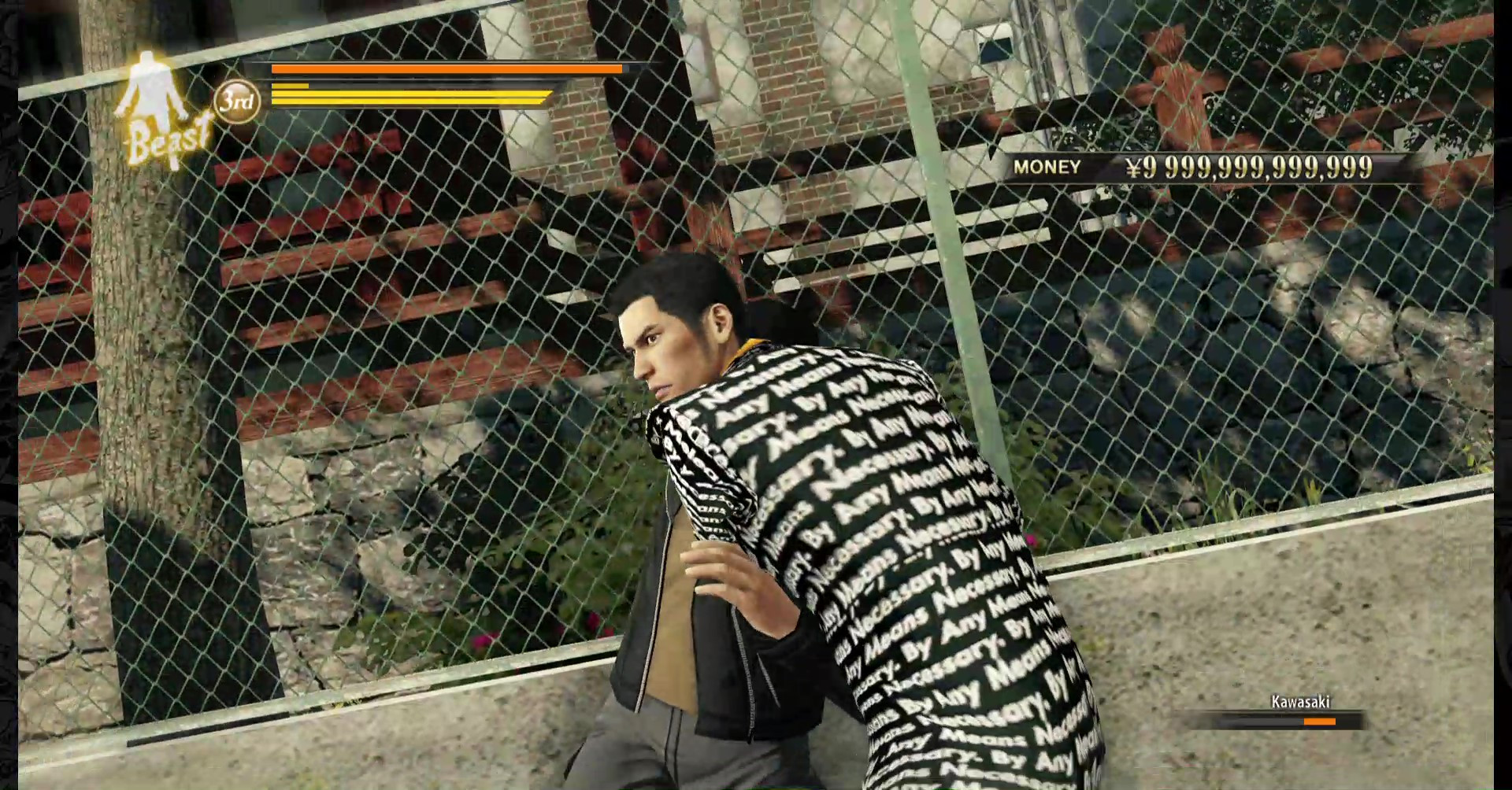 Kiryu Drip Mod for Yakuza 0 | Y0 Mods