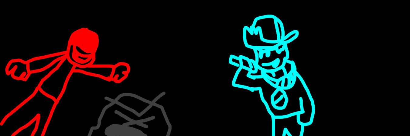 VS. Blueberry FNF Mod for Friday Night Funkin' | FNF Mods