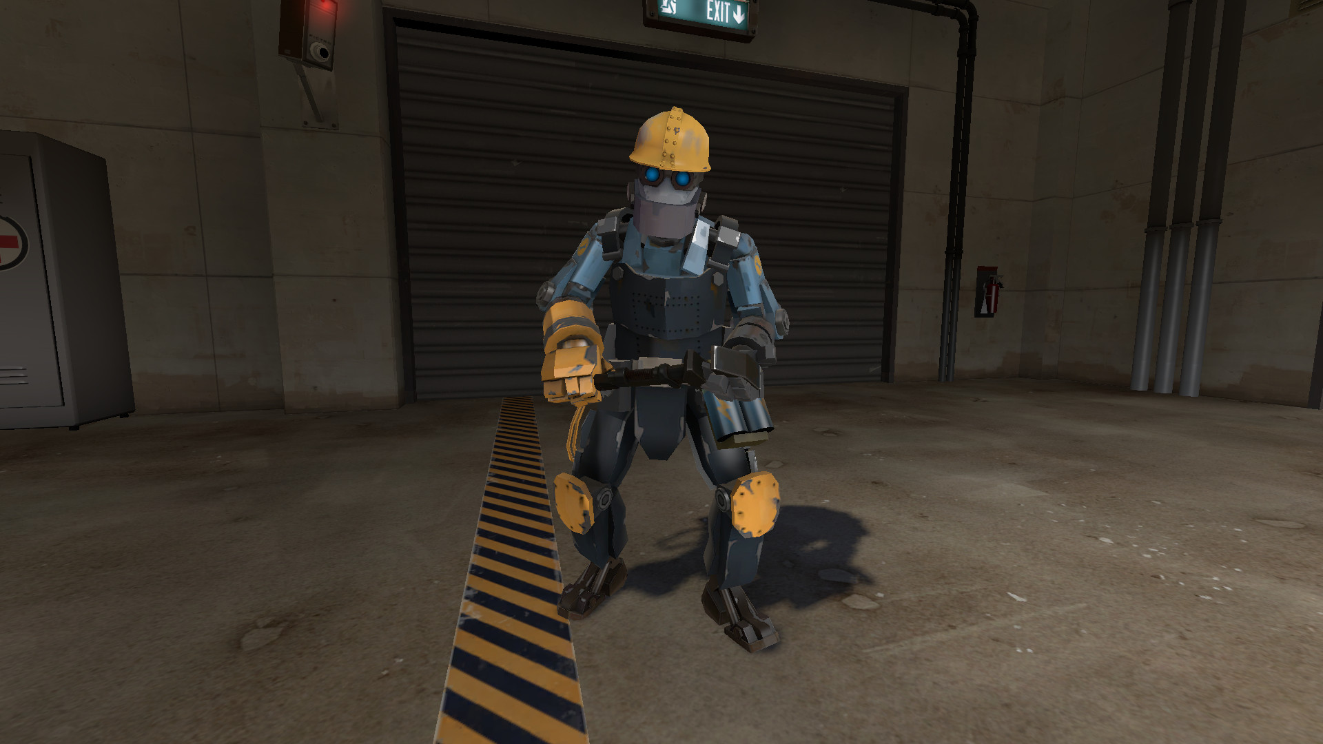 Enhanced Engineer Robot Mod for Team Fortress 2 | TF2 Mods
