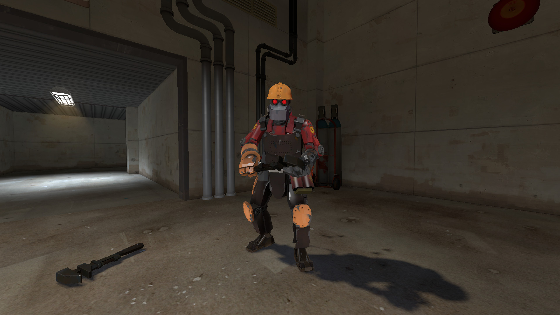 Enhanced Engineer Robot Mod for Team Fortress 2 | TF2 Mods
