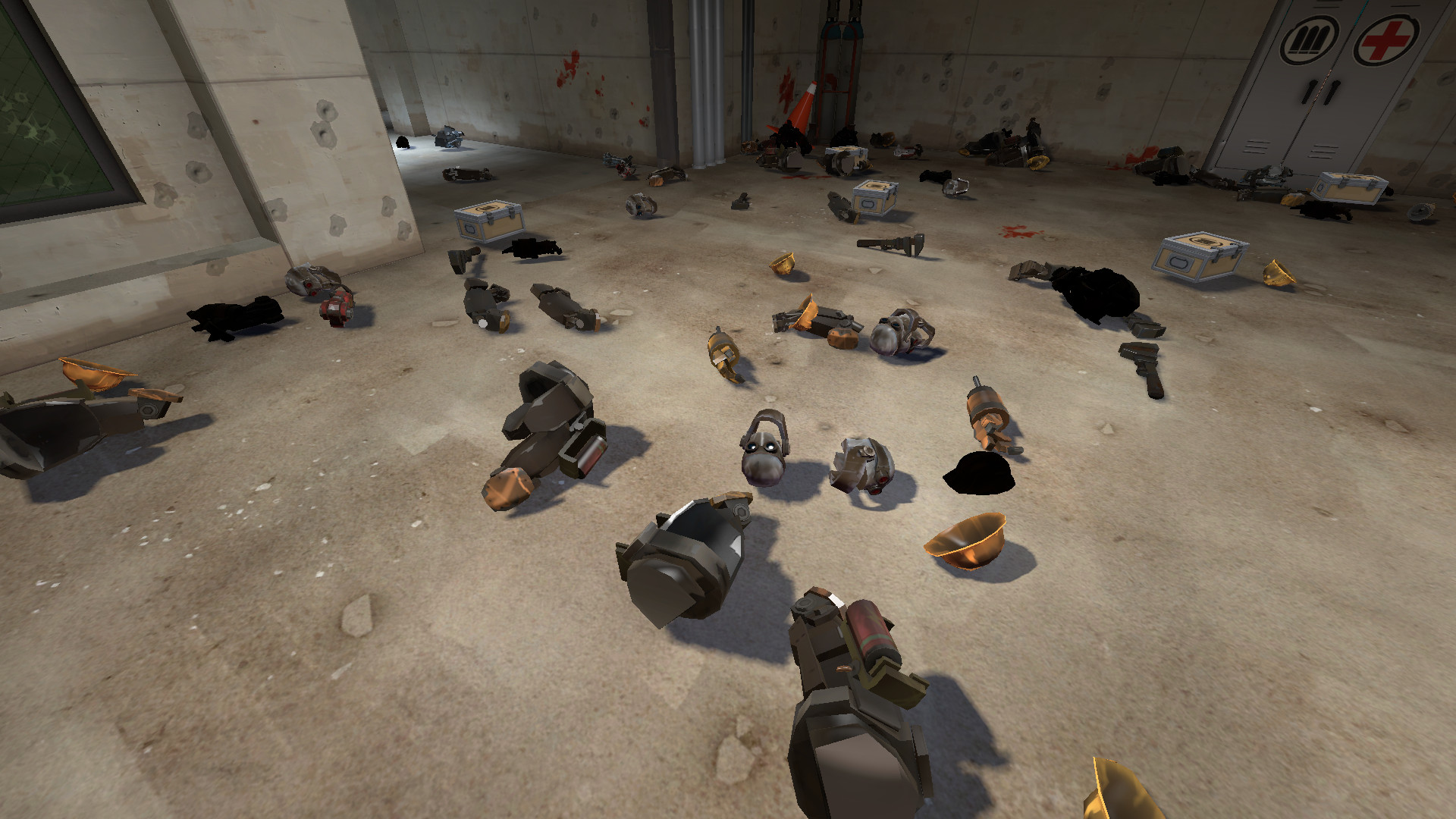 Enhanced Engineer Robot Mod for Team Fortress 2 | TF2 Mods