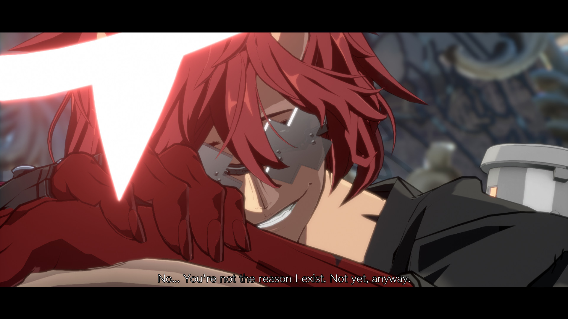 Carmine UNIB Color - Happy Chaos Mod for GUILTY GEAR -STRIVE- | GGST Mods