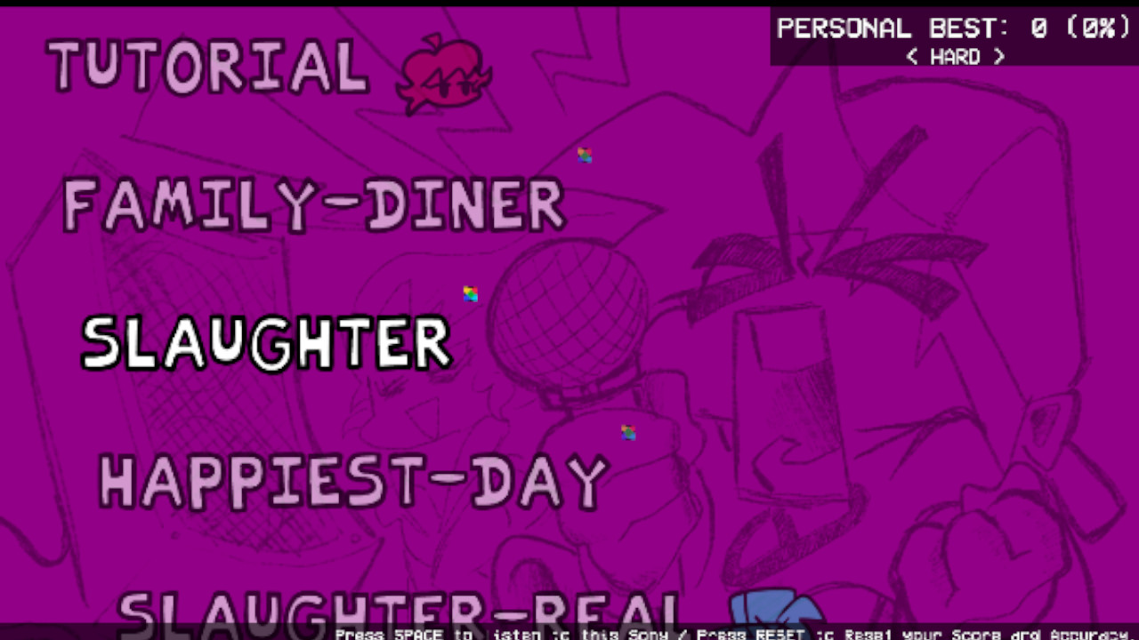 Fnf: ABANDONED ARCADE MACHINE(9 keys Rechart ) [Friday Night Funkin ...