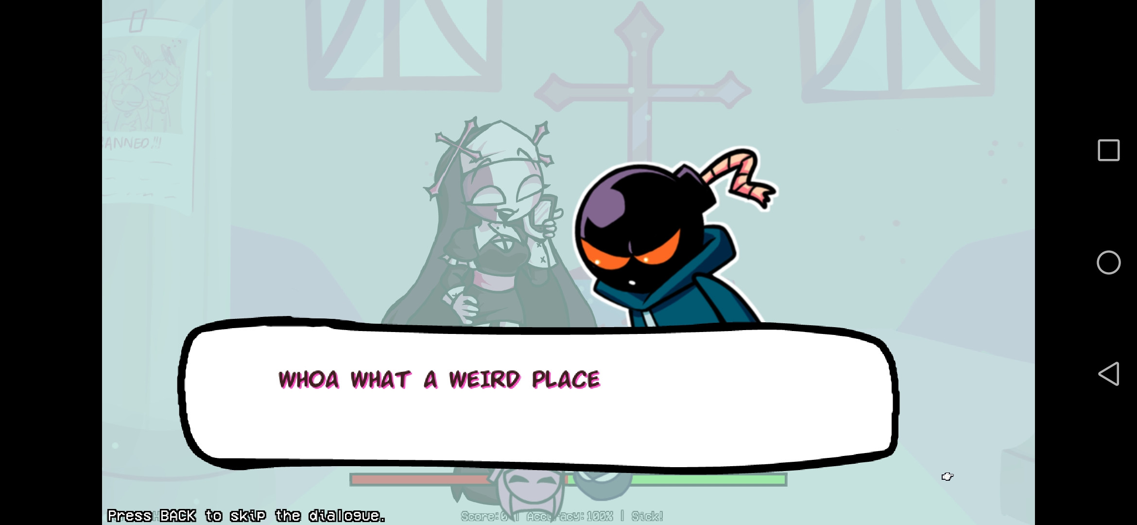 SARVENTE VS WHITTY HD REMASTERD [DEMO]-[ANDROID] [Friday Night Funkin ...