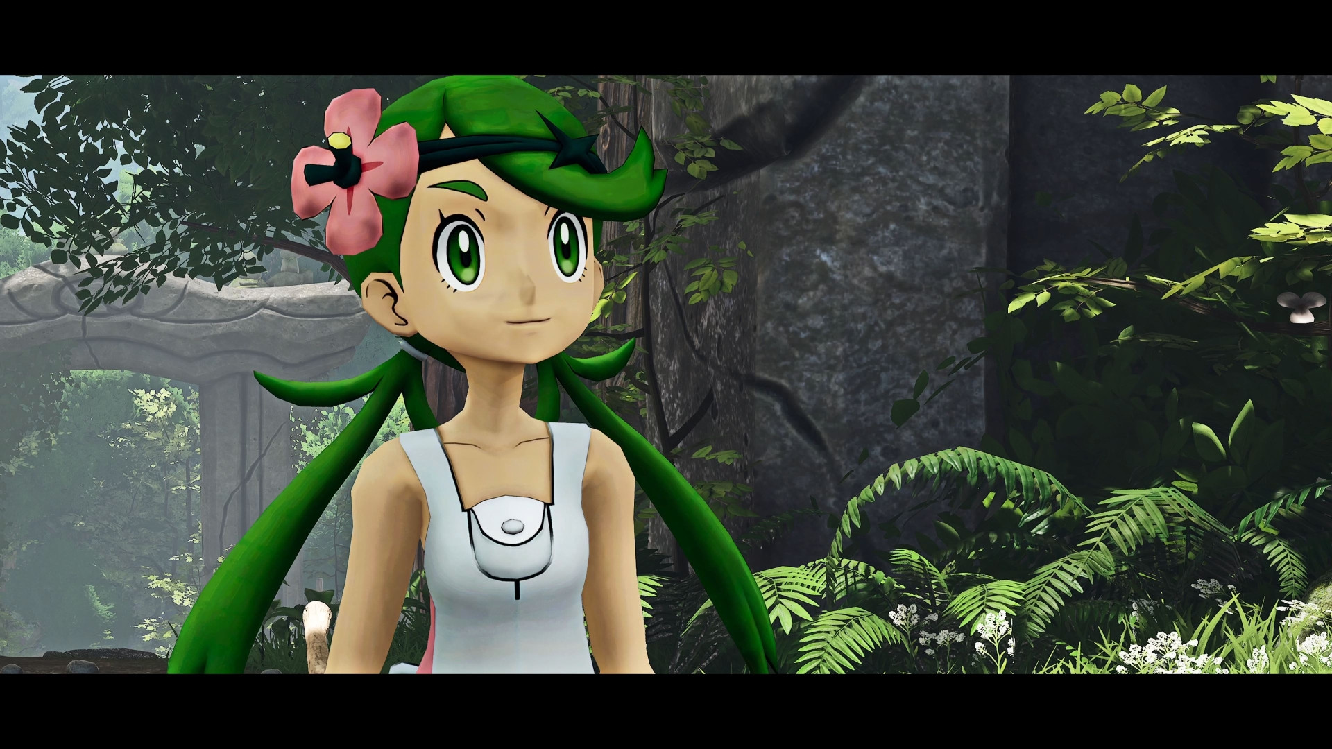 Kena Bridge of Spirits Pokemon Masters Mallow Mod [Kena: Bridge of ...