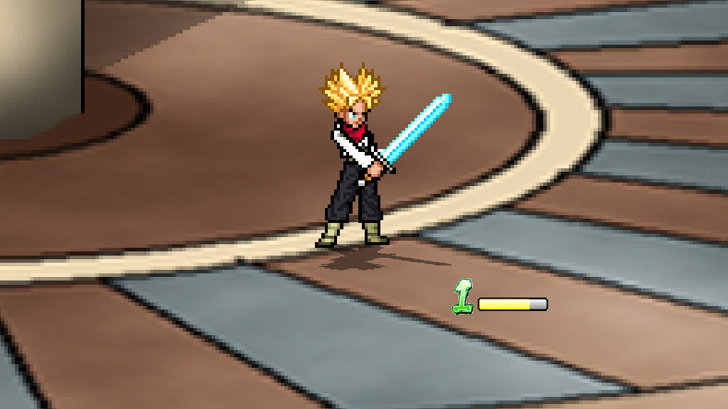 Future Trunks (Dragon Ball Super) [CMC/SSBC] Mod for Super Smash Bros ...