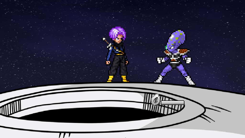 Future Trunks (Dragon Ball Super) [CMC/SSBC] Mod for Super Smash Bros ...