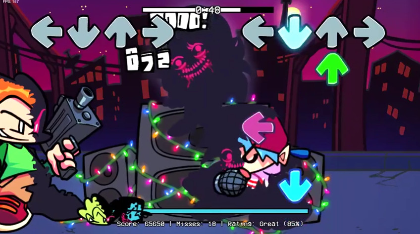 friday night funkin corruption unofficial Mod for Friday Night Funkin ...