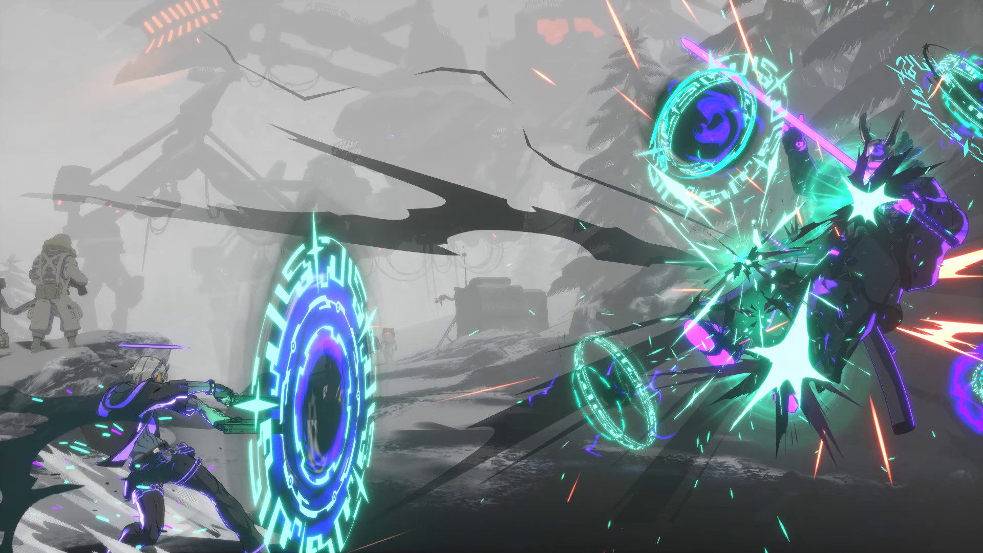 Ultimate Happy Chaos: Royalty Mod for GUILTY GEAR -STRIVE- | GGST Mods