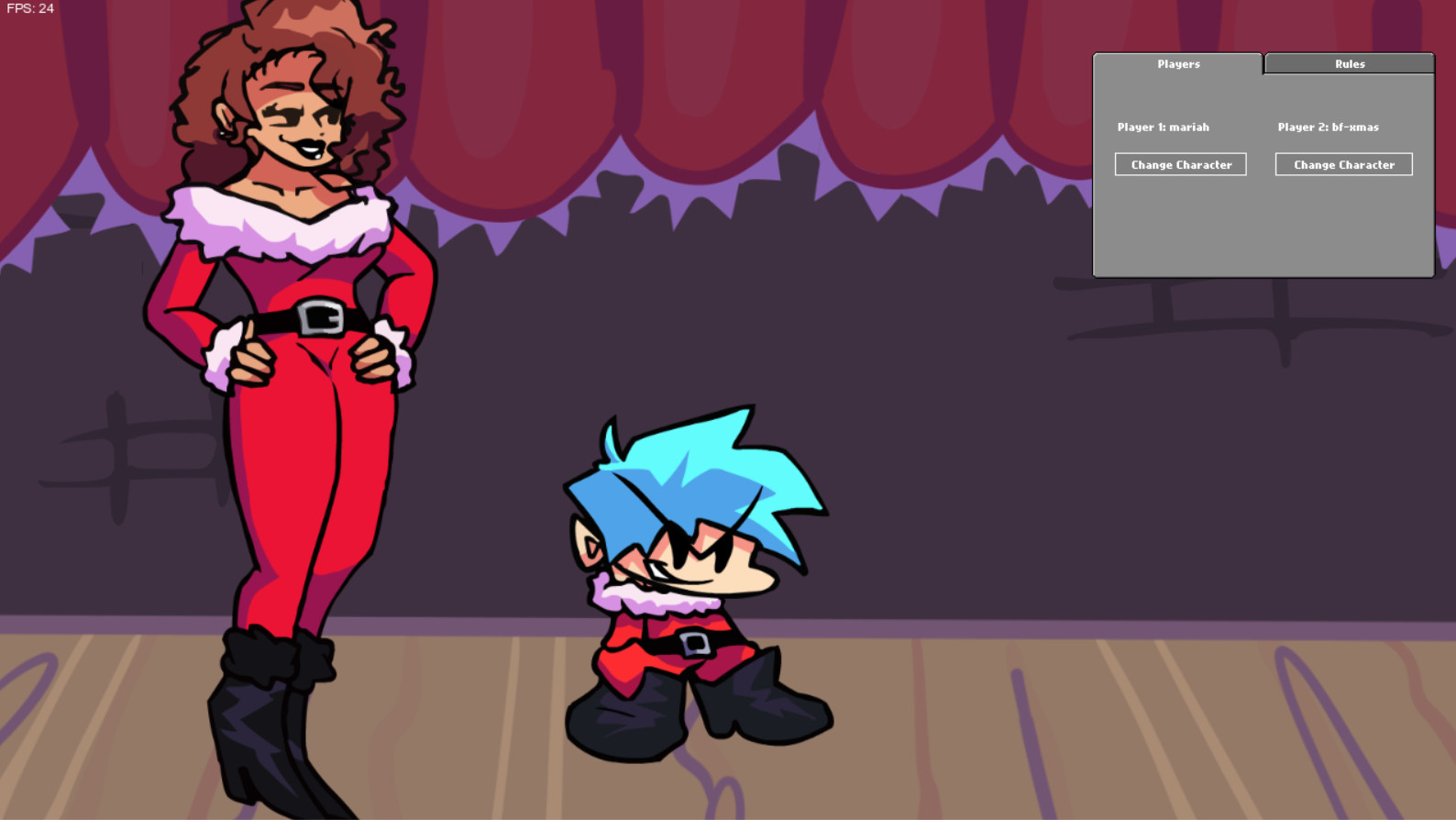 Funkin With Mariah Carey For Multiplayer Mod for Friday Night Funkin ...