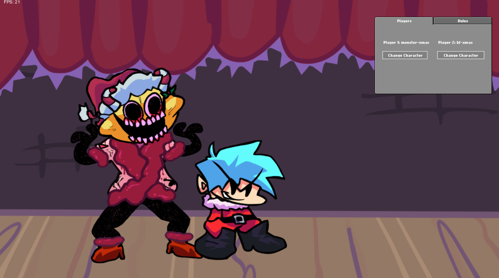 Funkin With Mariah Carey For Multiplayer Mod for Friday Night Funkin ...