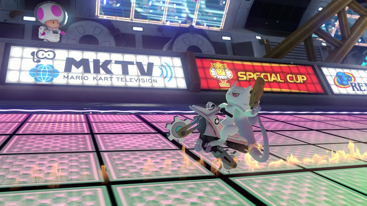 Pokemon Skin Pack Mod for Mario Kart 8 Deluxe | MK8D Mods