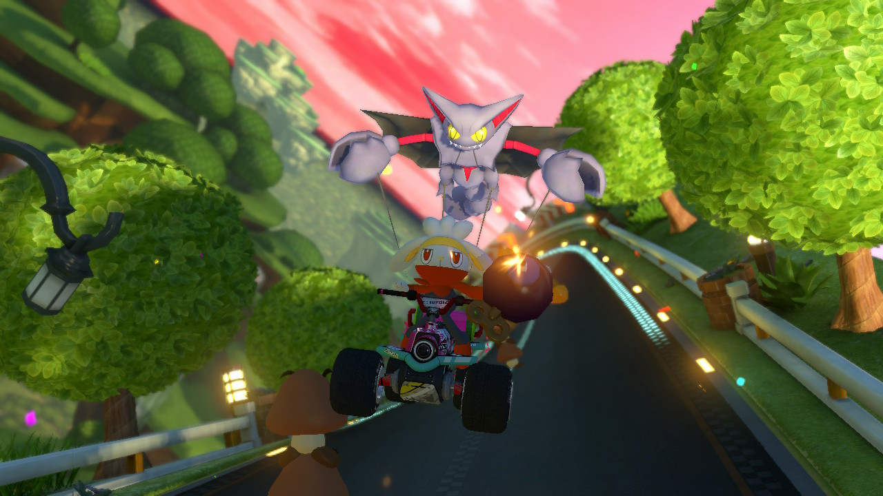 Pokemon Skin Pack Mod for Mario Kart 8 Deluxe | MK8D Mods