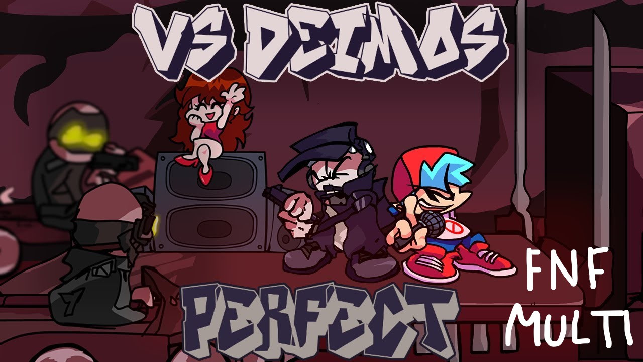 Vs Deimos FANMADE for FNF Multiplayer 3.2 Mod for Friday Night Funkin ...