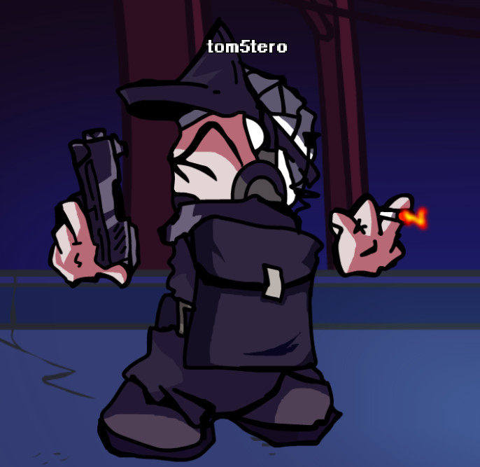 Vs Deimos FANMADE for FNF Multiplayer 3.2 Mod for Friday Night Funkin ...