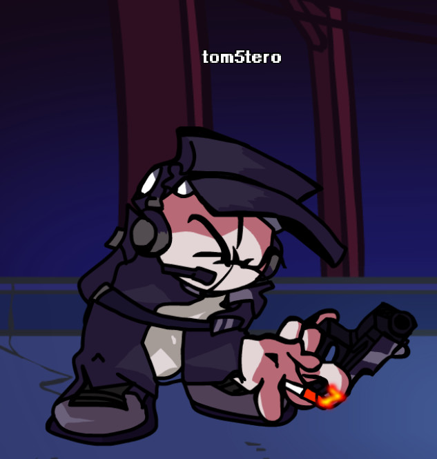 Vs Deimos FANMADE for FNF Multiplayer 3.2 Mod for Friday Night Funkin ...