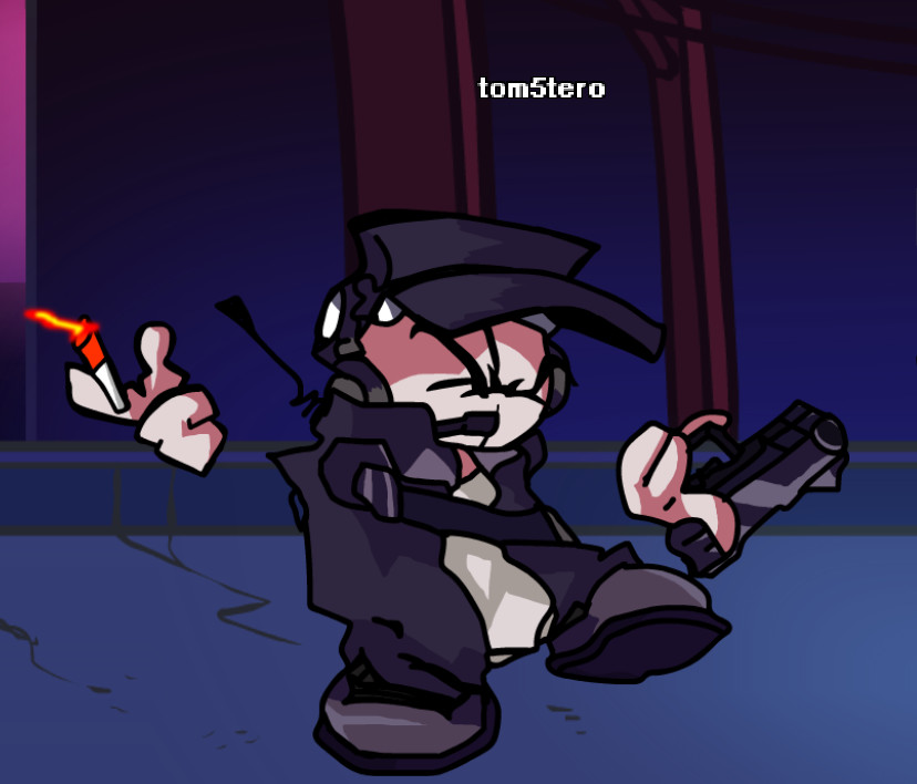 Vs Deimos FANMADE for FNF Multiplayer 3.2 Mod for Friday Night Funkin ...