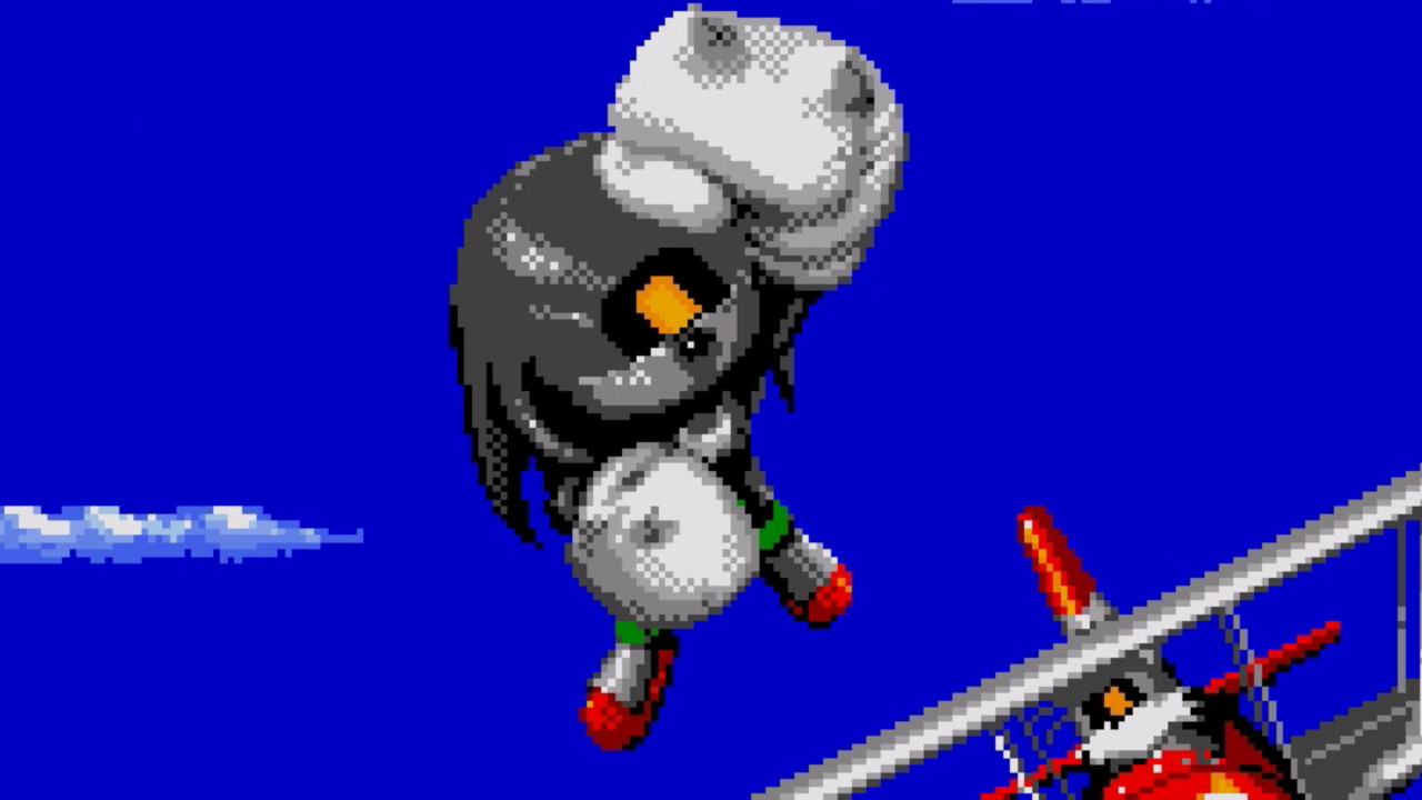 Silver Knuckles Mod for Sonic the Hedgehog 2 (2013) | S2 2013 Mods