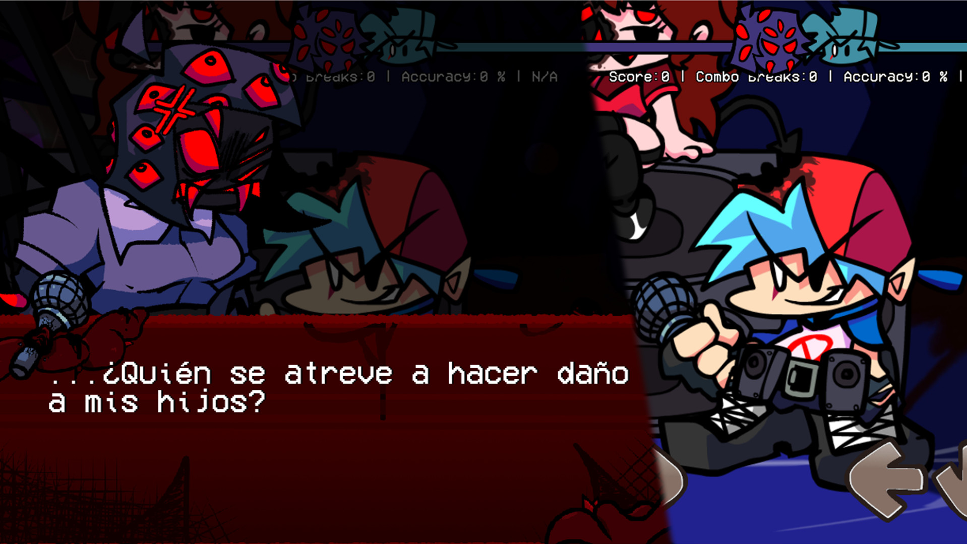 MONDAY DUSK MONOLITH[W 1-3]:TRADUCIDO AL ESP-LATAM Mod for Friday Night ...