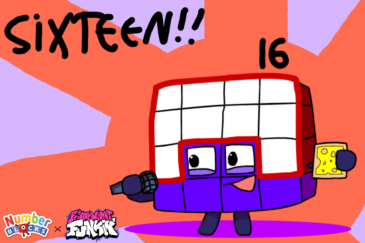 SIXTEEN (Boyfriend skin) [Friday Night Funkin'] [Mods]