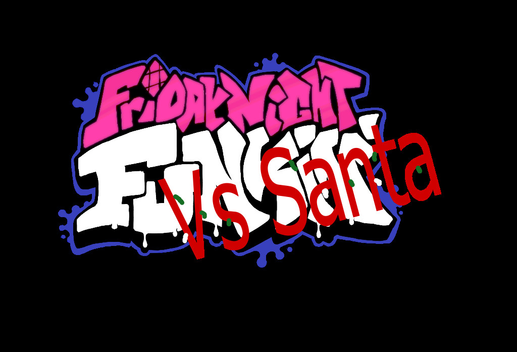 Vs Santa Mod for Friday Night Funkin' | FNF Mods
