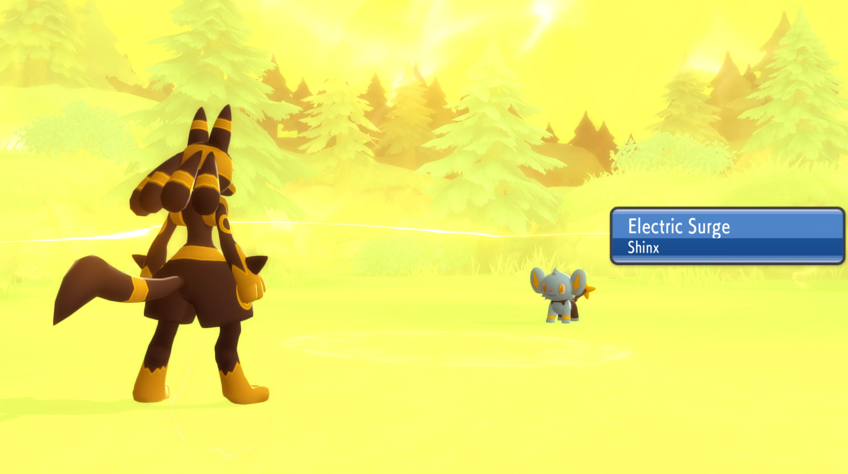 Project Distortion Mod for Pokemon Brilliant Diamond and Shining Pearl ...