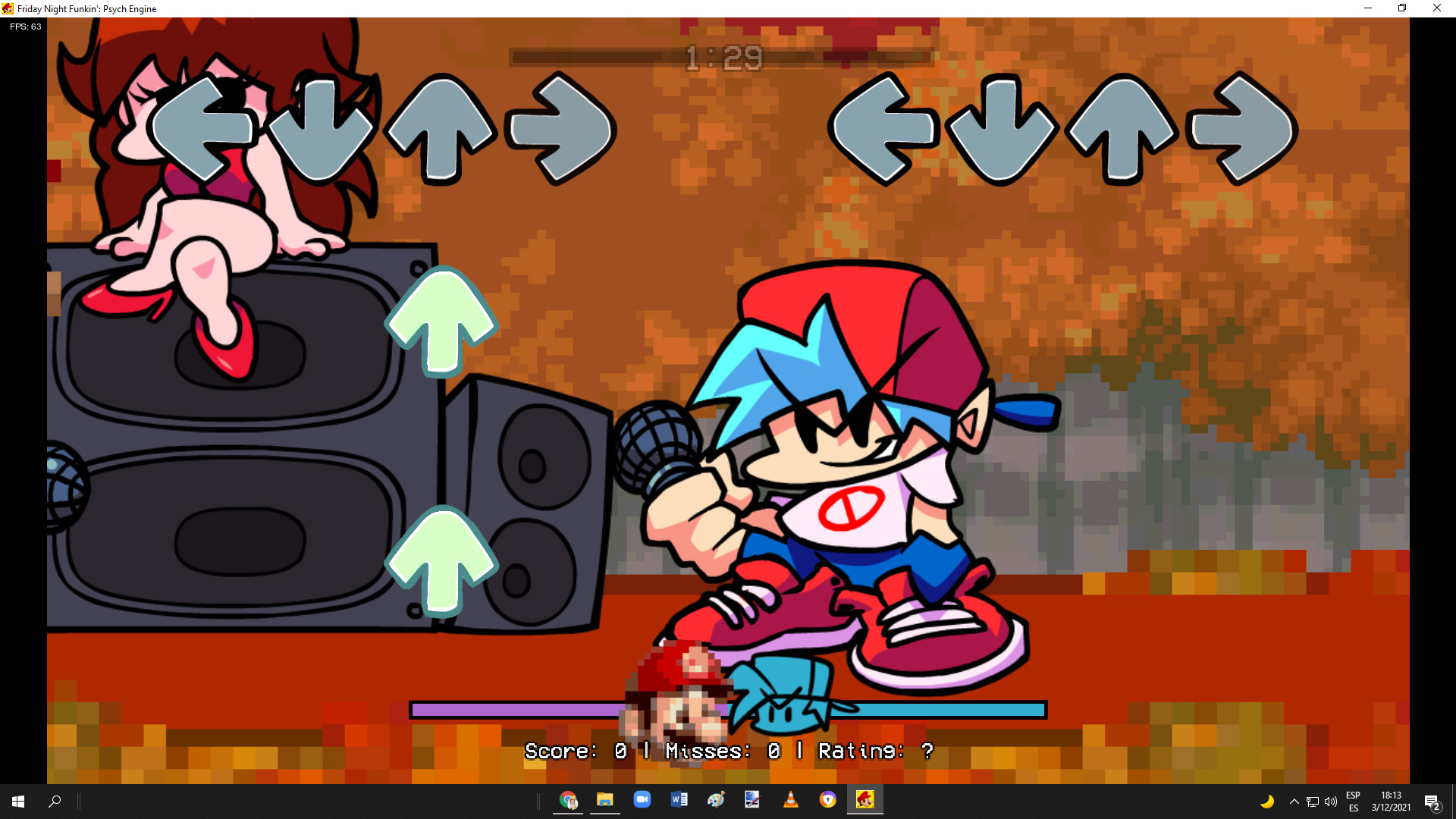 VS Mario DS Mod for Friday Night Funkin' | FNF Mods