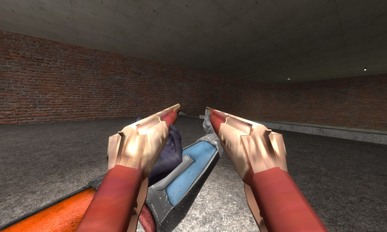 HD Classic Annabelle Mod for Garry's Mod | GMod Mods