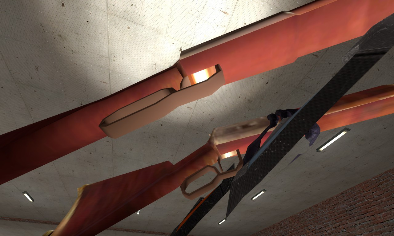 HD Classic Annabelle Mod for Garry's Mod | GMod Mods