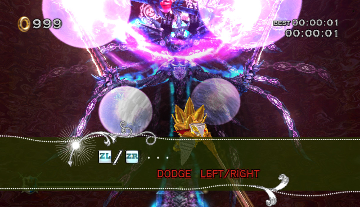 Right stick as sword swing(And other buttons) Mod for Sonic and the ...