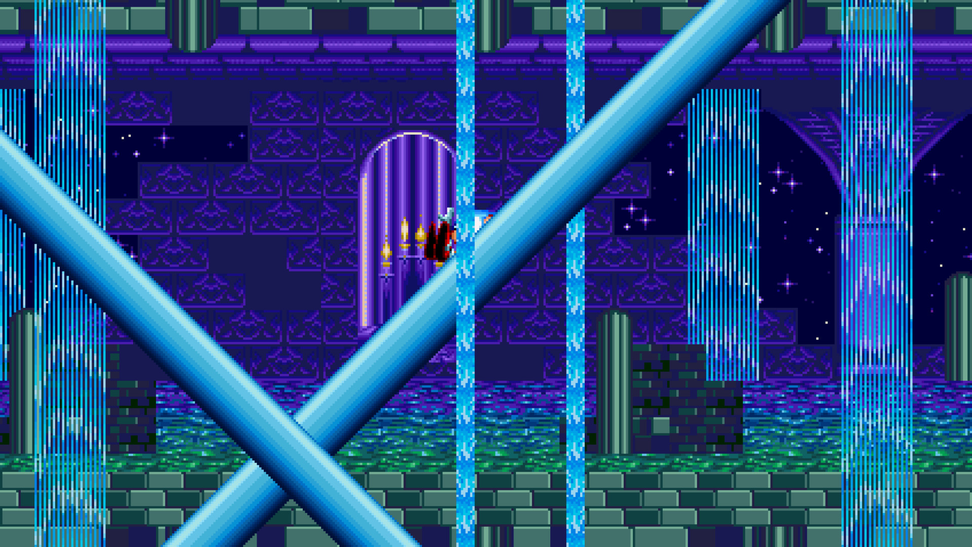Hydrocity Zone Enhanced Mod for Sonic Mania | SM Mods