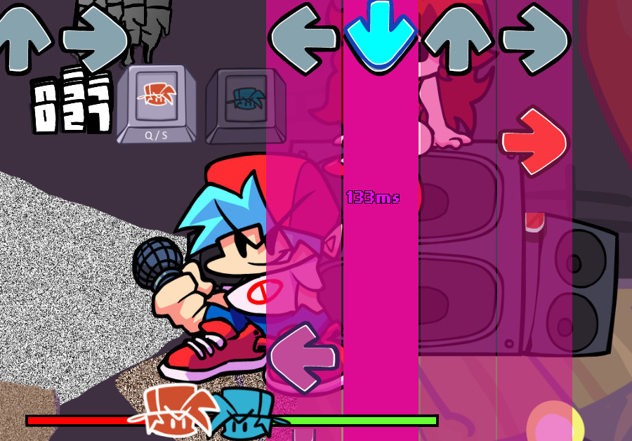 Confronting Yourself Modcharted Mod for Friday Night Funkin' | FNF Mods