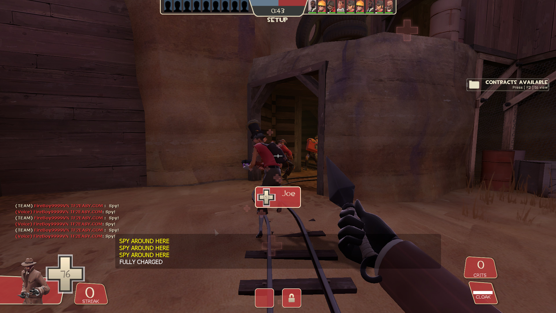 Closed Caption Mod for Default Hud (BETA) Mod for Team Fortress 2 | TF2 ...