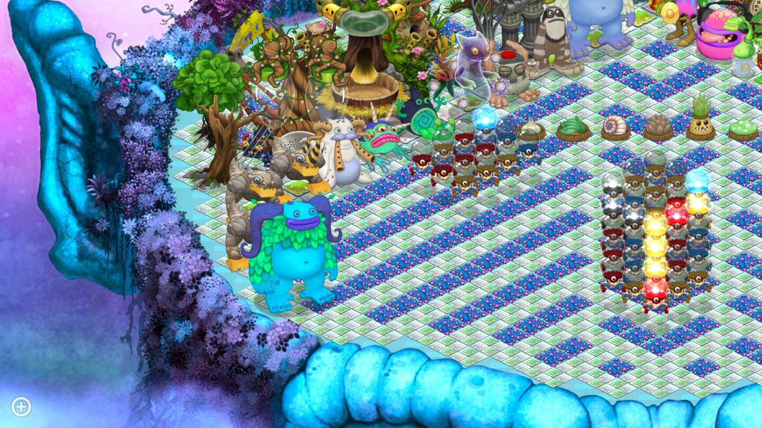 Ice Entbrat Mod for My Singing Monsters | MSM Mods